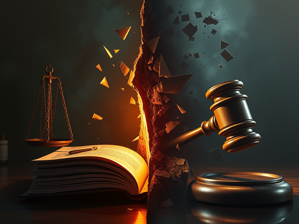 Infringir a lei, infligir um castigo – Português Claro